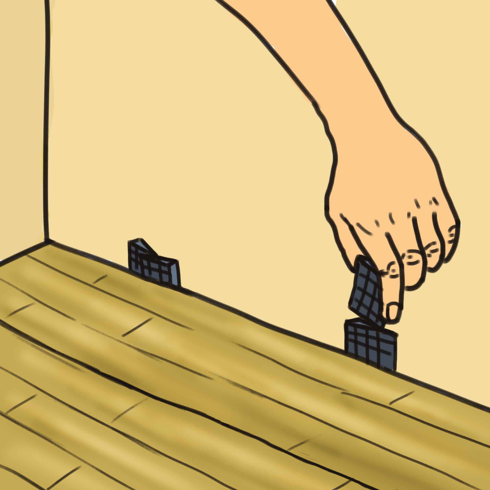 Guide illustré: comment bien poser un parquet flottant