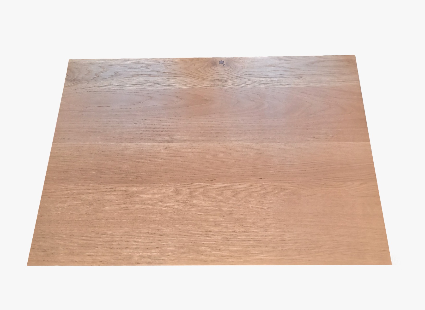 Plateau bois massif grande taille (jusque 3 mètres)